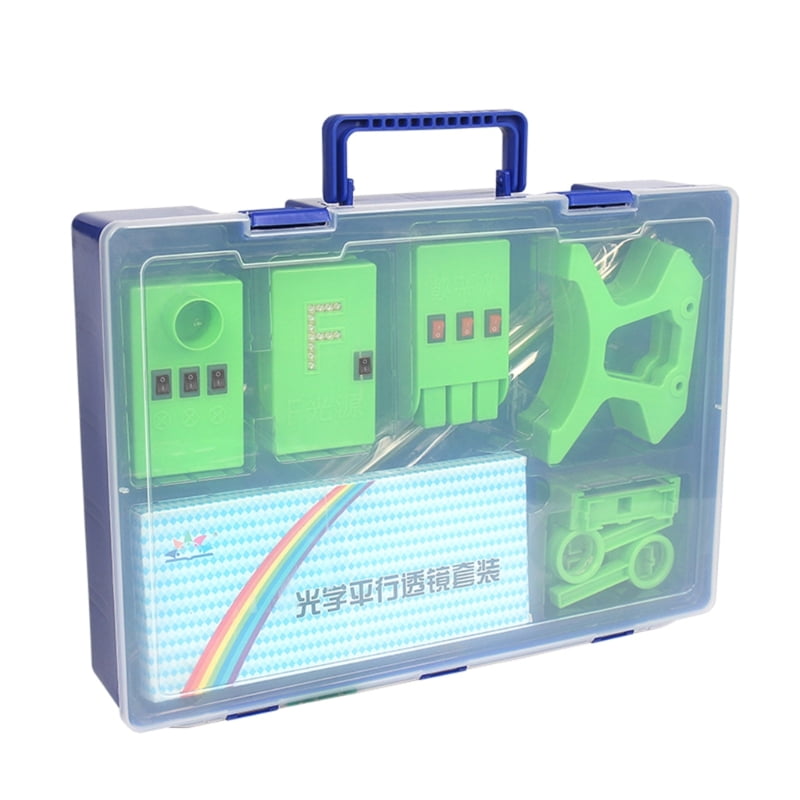 Milue Physical Optical Teaching Science Lens Pinhole Imaging Optics ...