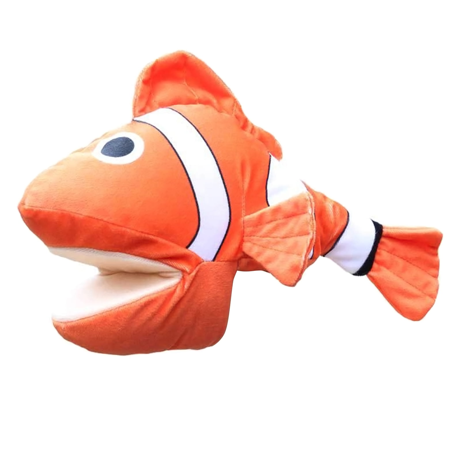 Milue Plush Puppet Hand Puppet Family Story Telling Props Pre ...