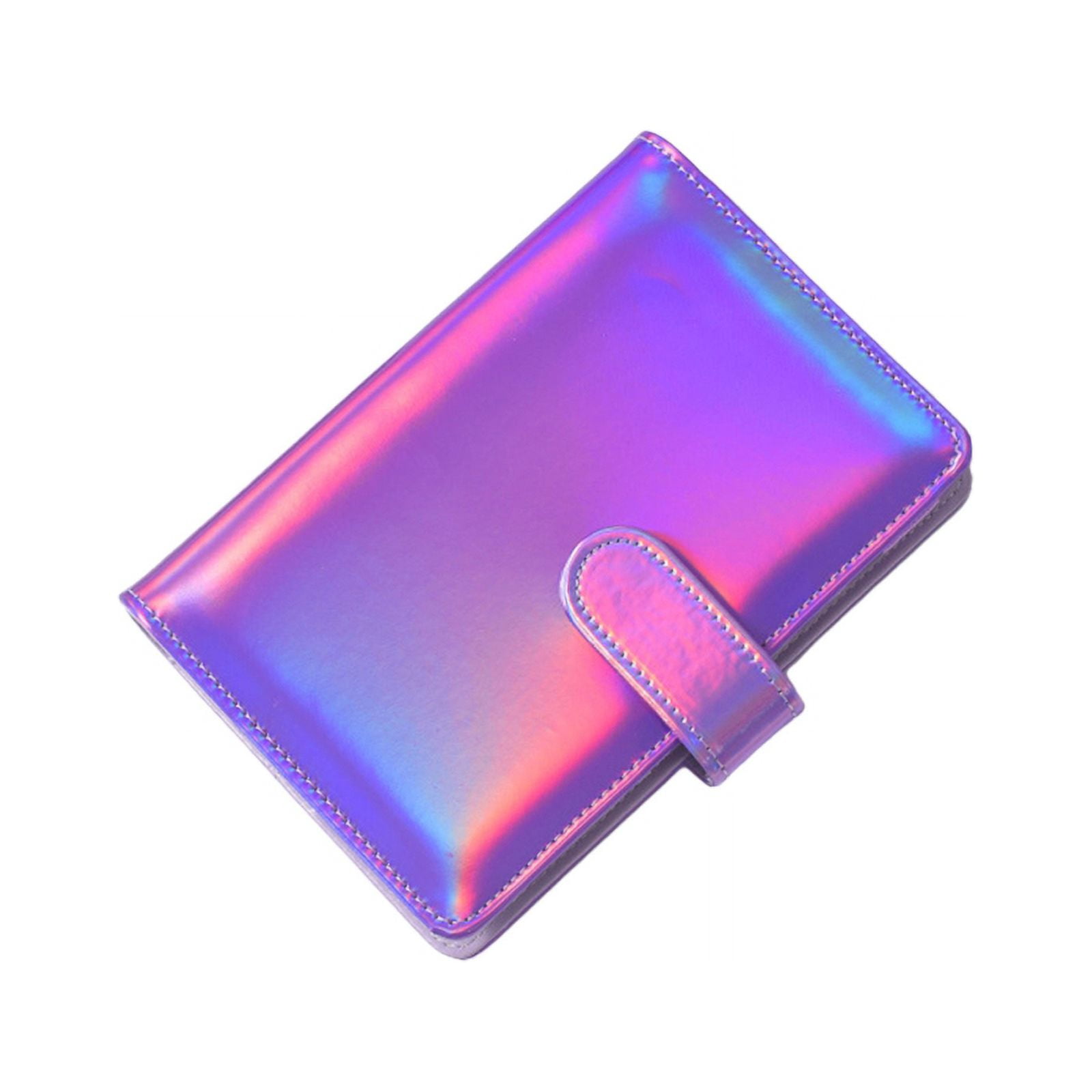 Milue Popular 6-Ring Binder Notebook Cover A5/A6 File Folder School ...