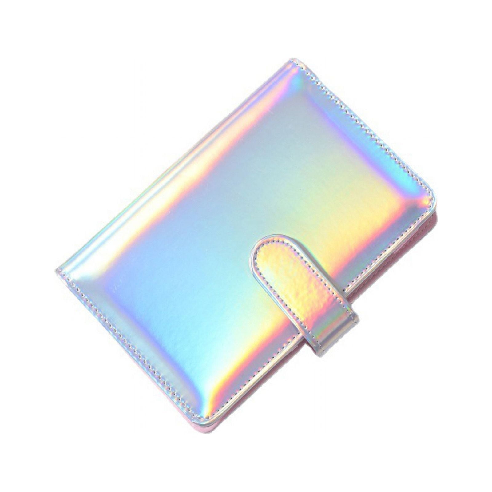 Milue Popular 6-Ring Binder Notebook Cover A5/A6 File Folder School ...