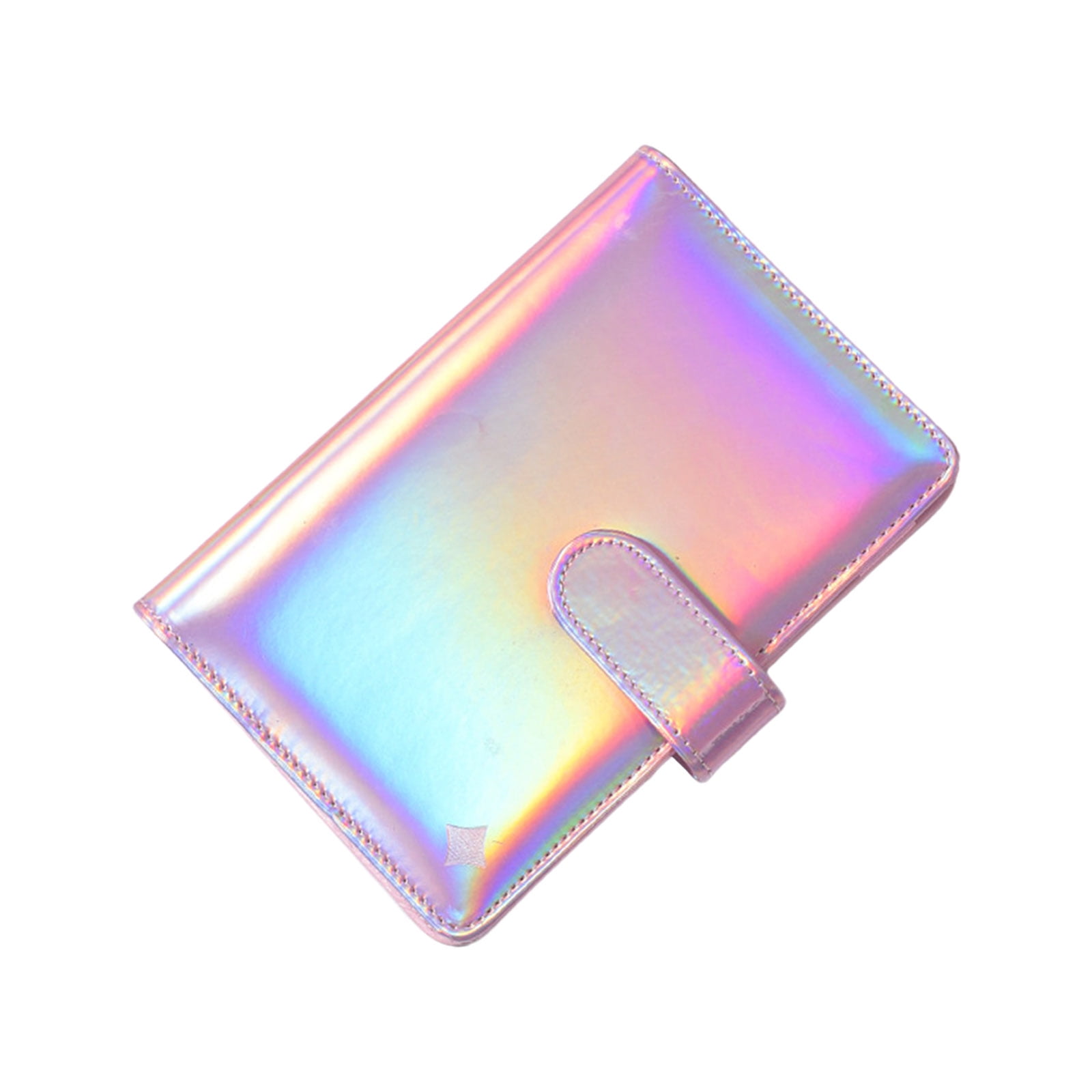 Milue Popular 6-Ring Binder Notebook Cover A5/A6 File Folder School ...