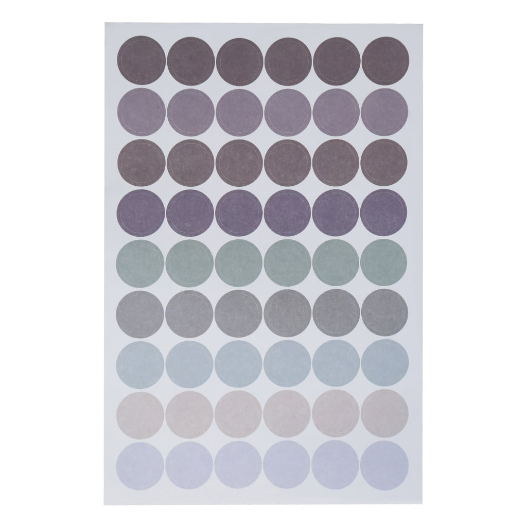 Milue Practical Small Decals Stickers Enhance Simplify Your Planner ...