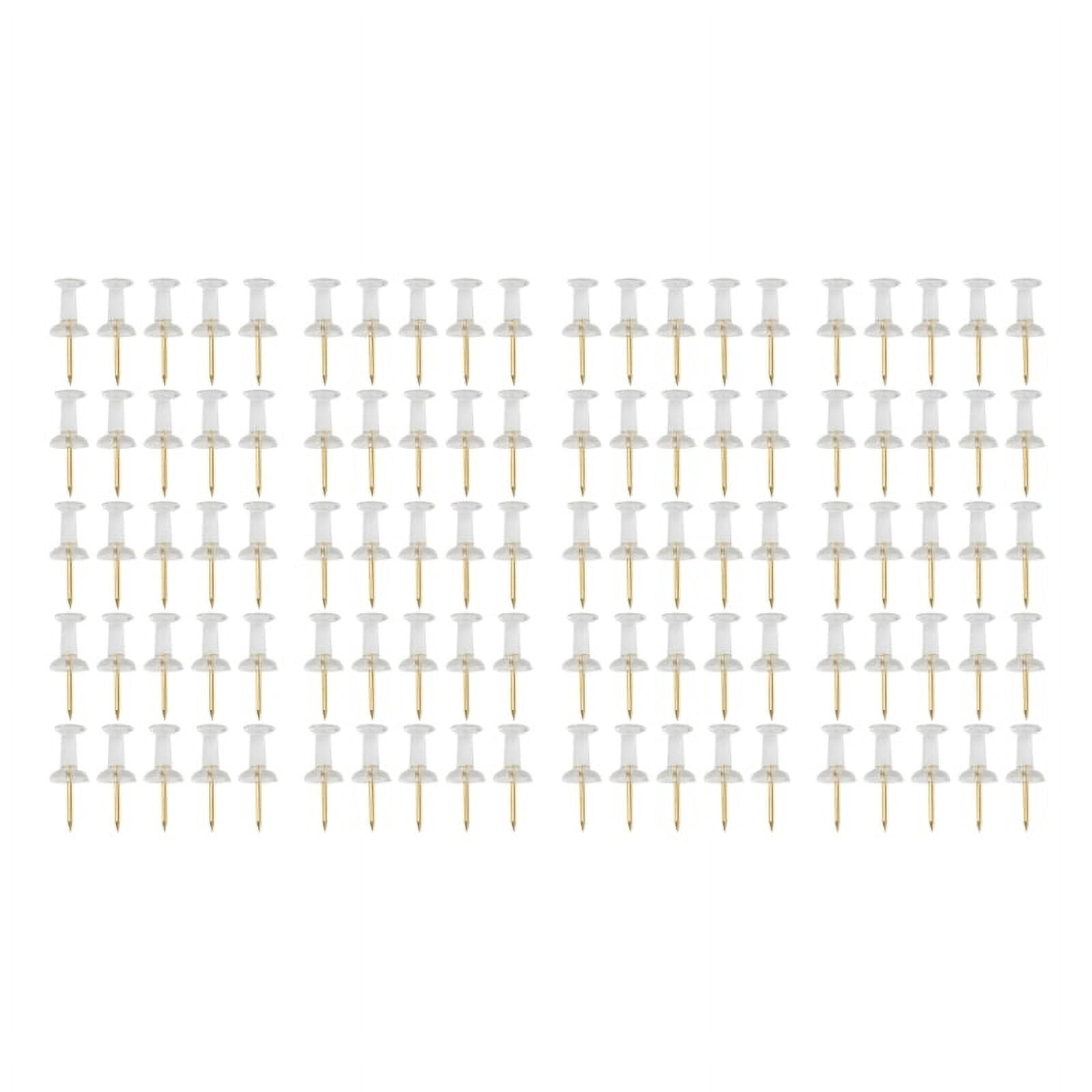 Milue Pushpin Map Pin for Bulletin Board DIY Photo Wall, Sewing Pin for ...