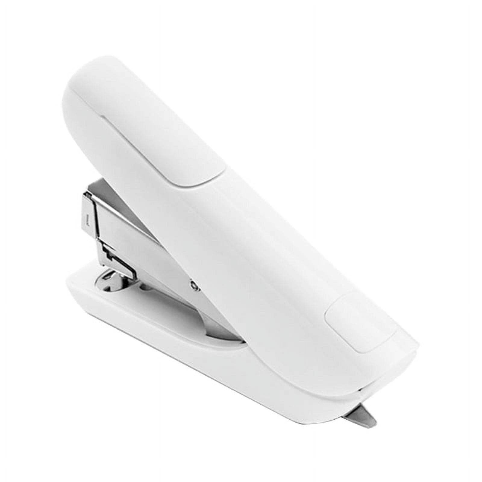 Milue Reduced Effort Table Stapler for Office 40 Sheet Capacity with ...