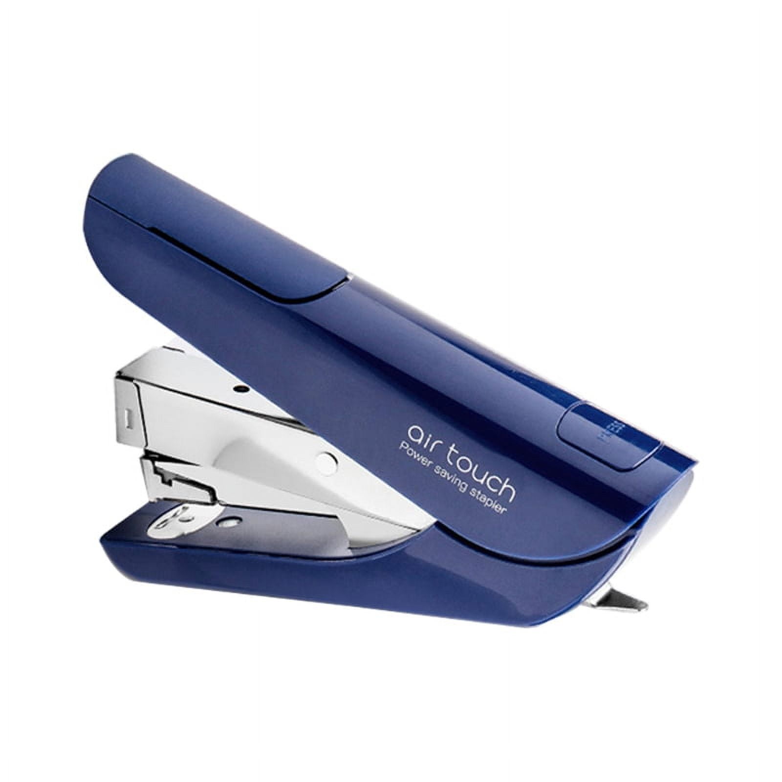 Milue Reduced Effort Table Stapler for Office 40 Sheet Capacity with ...