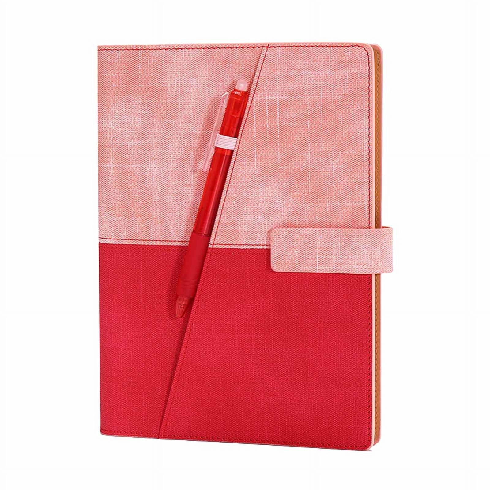 Milue Reusable A5 Loose-leaf Notebook Rewritable Waterproof Binder ...