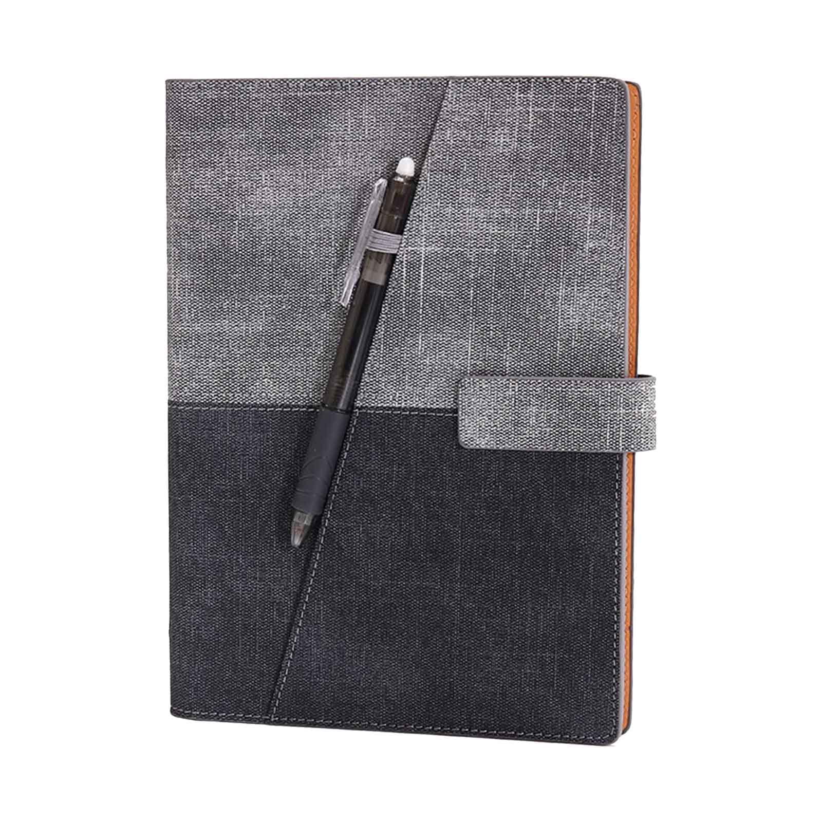 Milue Reusable A5 Loose-leaf Notebook Rewritable Waterproof Binder ...