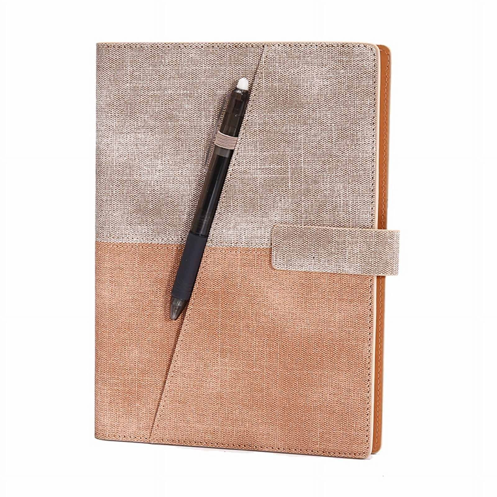 Milue Reusable A5 Loose-leaf Notebook Rewritable Waterproof Binder ...