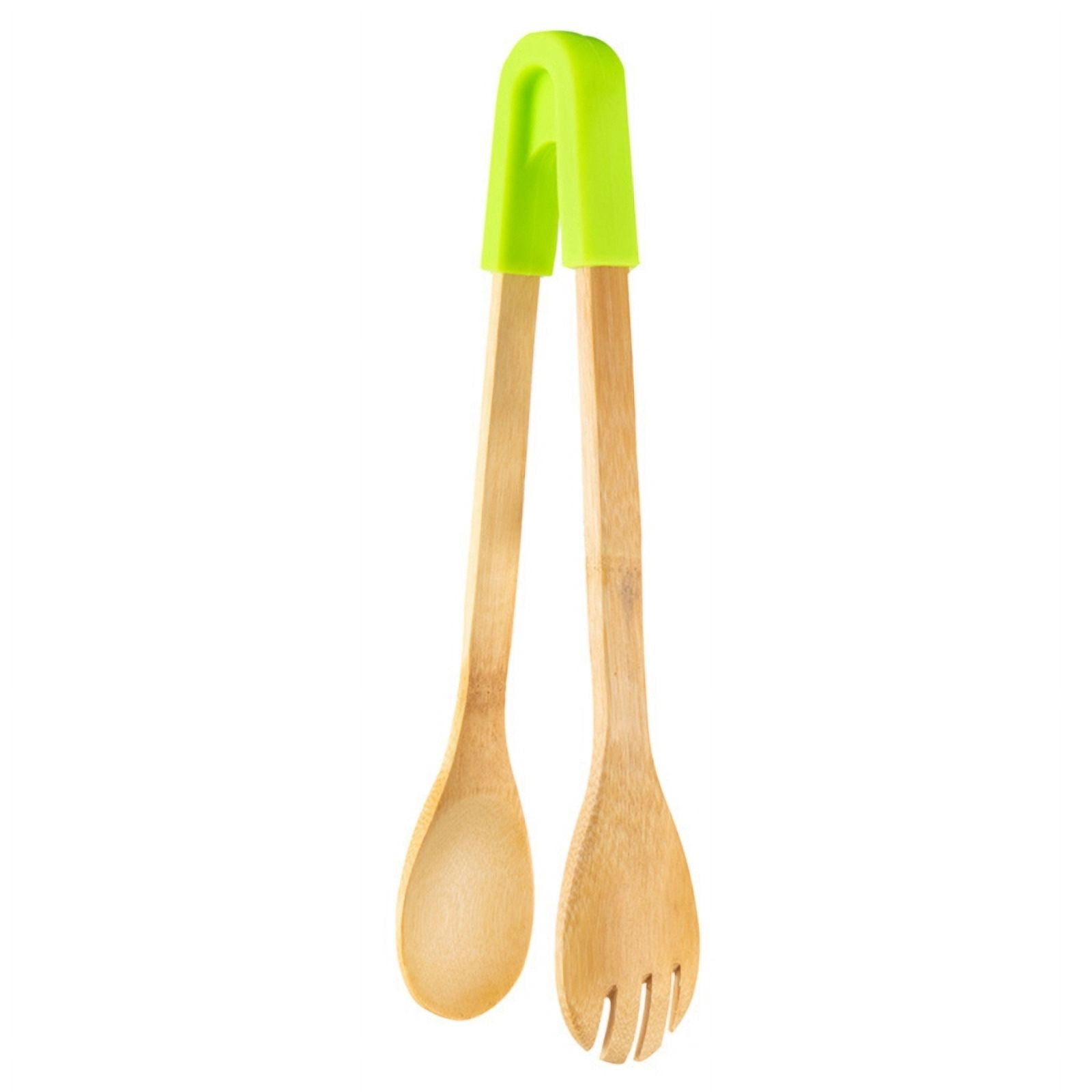 Milue Salad Bread BBQ Clip Cooking Kitchen Food Tong Clamp Green Red ...