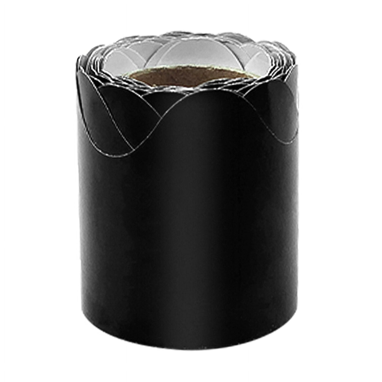 Milue Scalloped Rolled Border Trim for Classroom Theme Bulletin Board ...