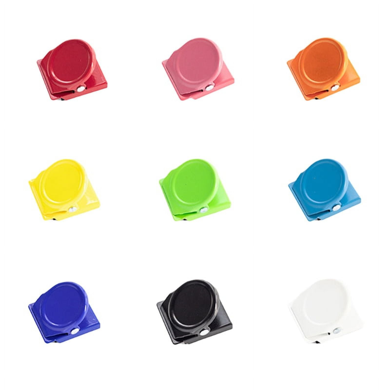 Milue School Whiteboard Office Wall Home Fridge Colorful Magnetic Memo ...