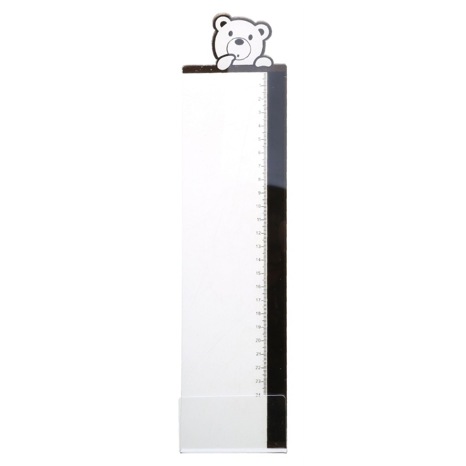 Milue Screen Message Board Memo Board Mount Monitor Sticky Note Holder ...