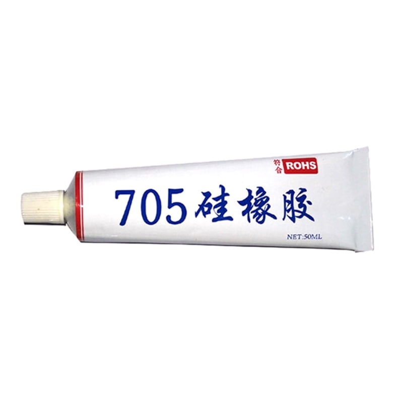 Milue Silicone Grease Tube Super Glue 50ML Fit for Household Appliances ...