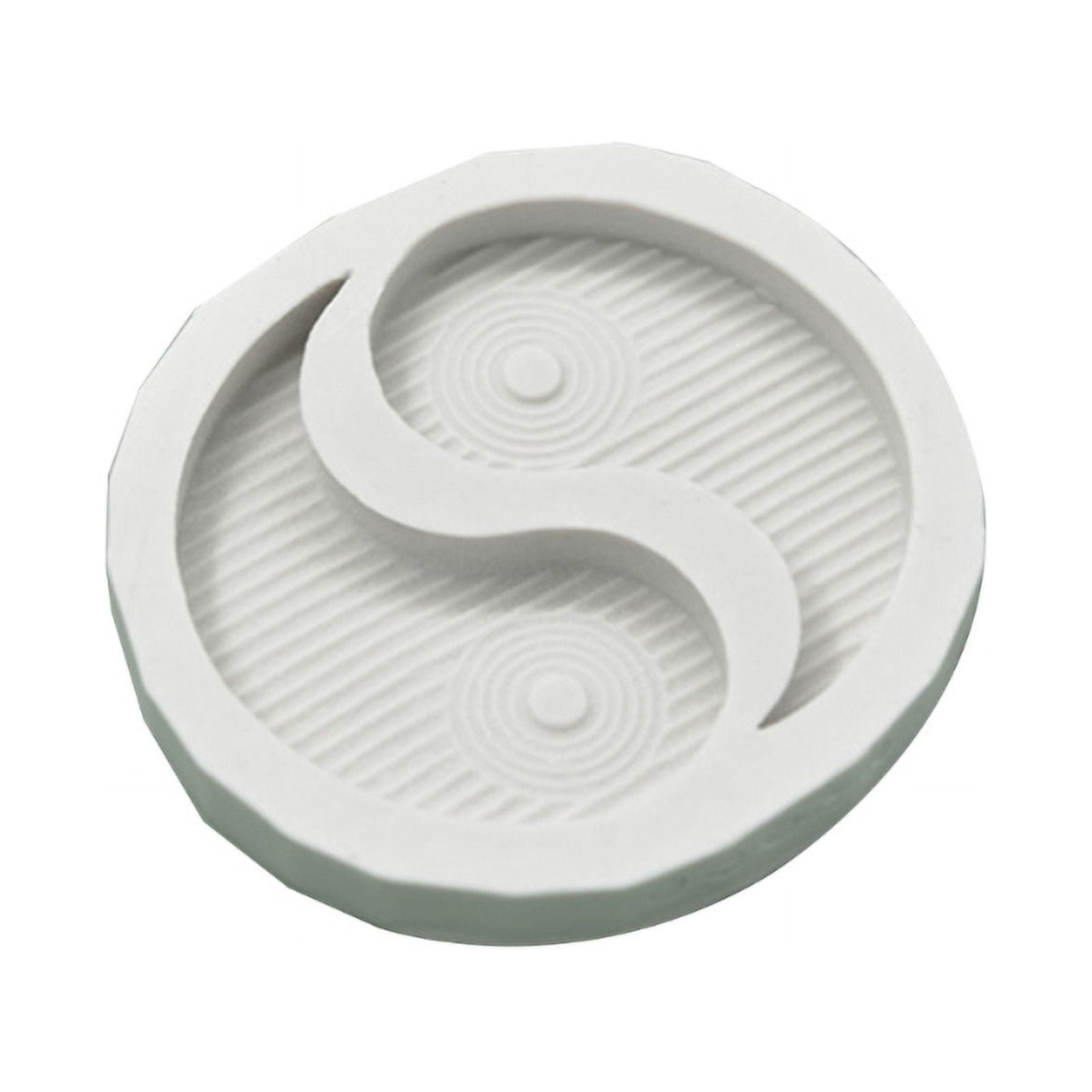 Milue Silicone Modeling Molds Silicone Chocolate Mold Geometric ...