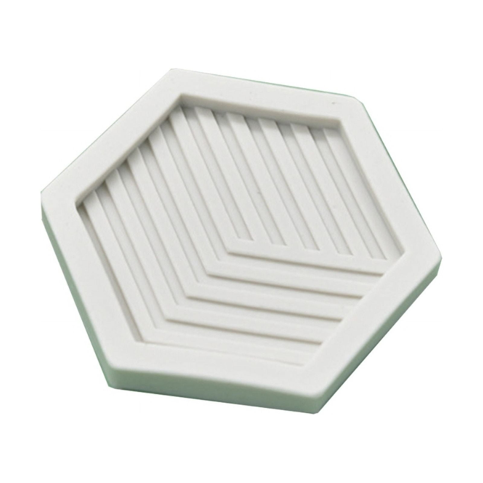 Milue Silicone Modeling Molds Silicone Chocolate Mold Geometric ...