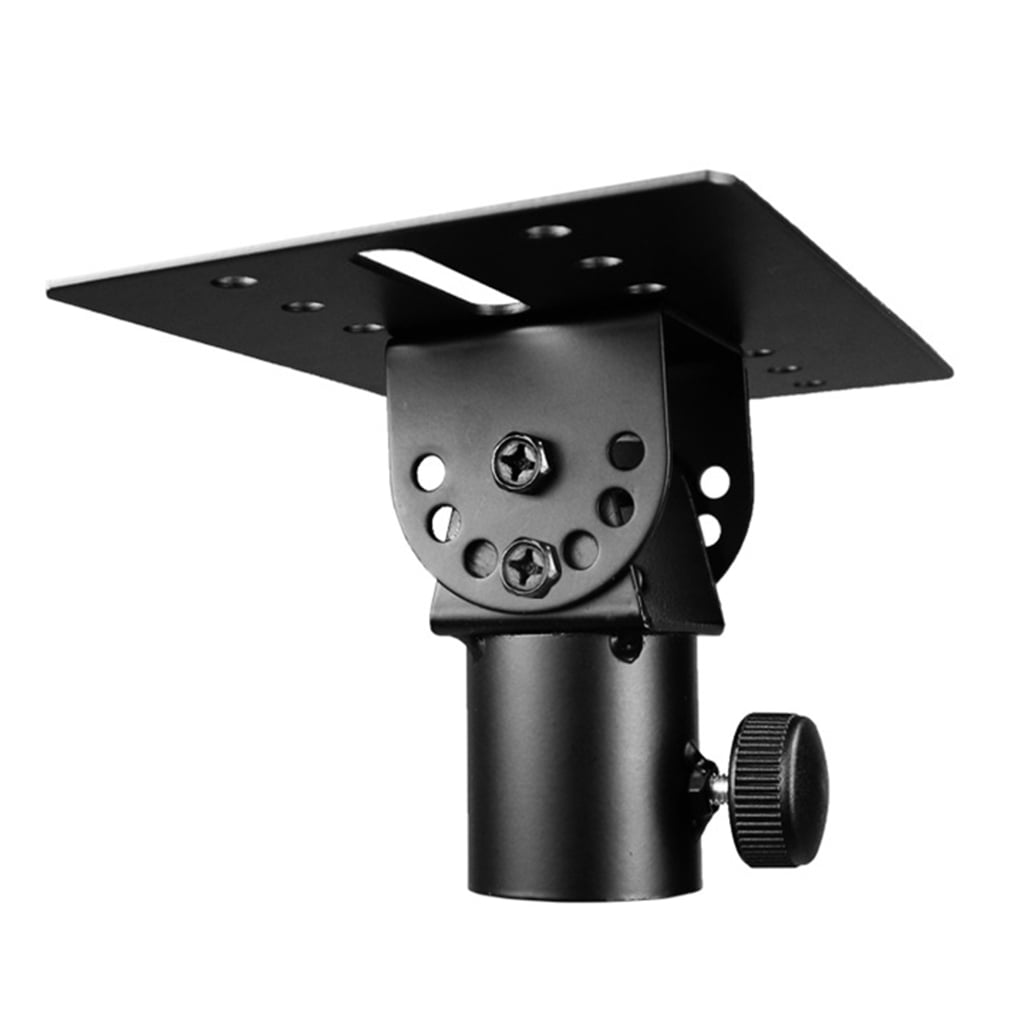 Milue Speaker Tray Bracket Studio Monitor Stand Projector Stand Desk ...