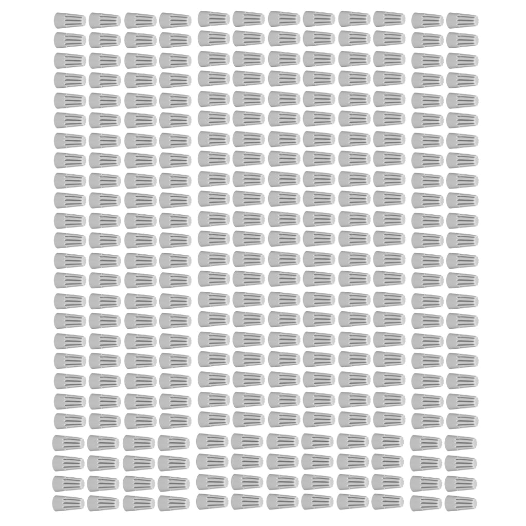 Milue Spring Loaded Wire Connector Caps Flame Retardant Insulated ...