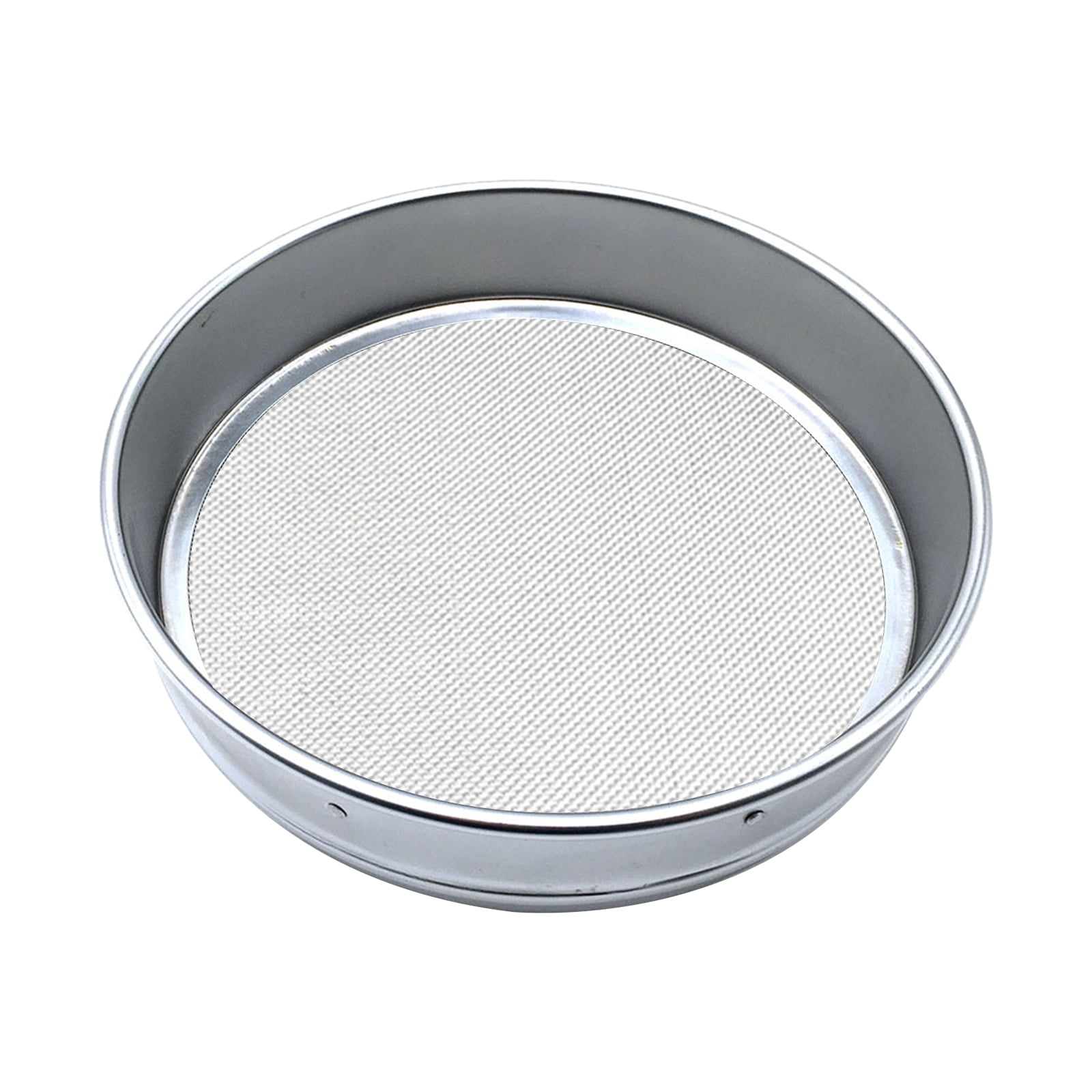 Milue Standard Laboratory Test Sieve 304 Filter Mesh Chroming Frame ...