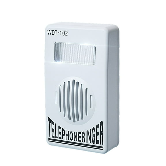 external telephone ringers