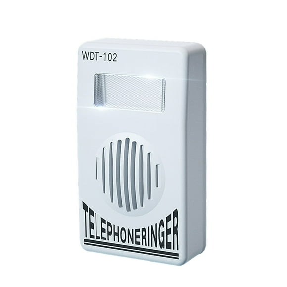 external telephone ringers