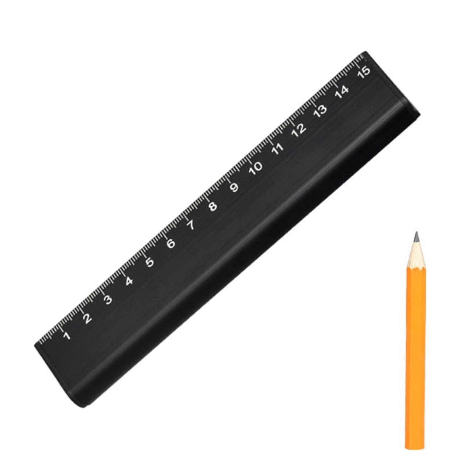 Milue Technical Drawings Woodworking Scribe Metric Ruler Carpenter ...