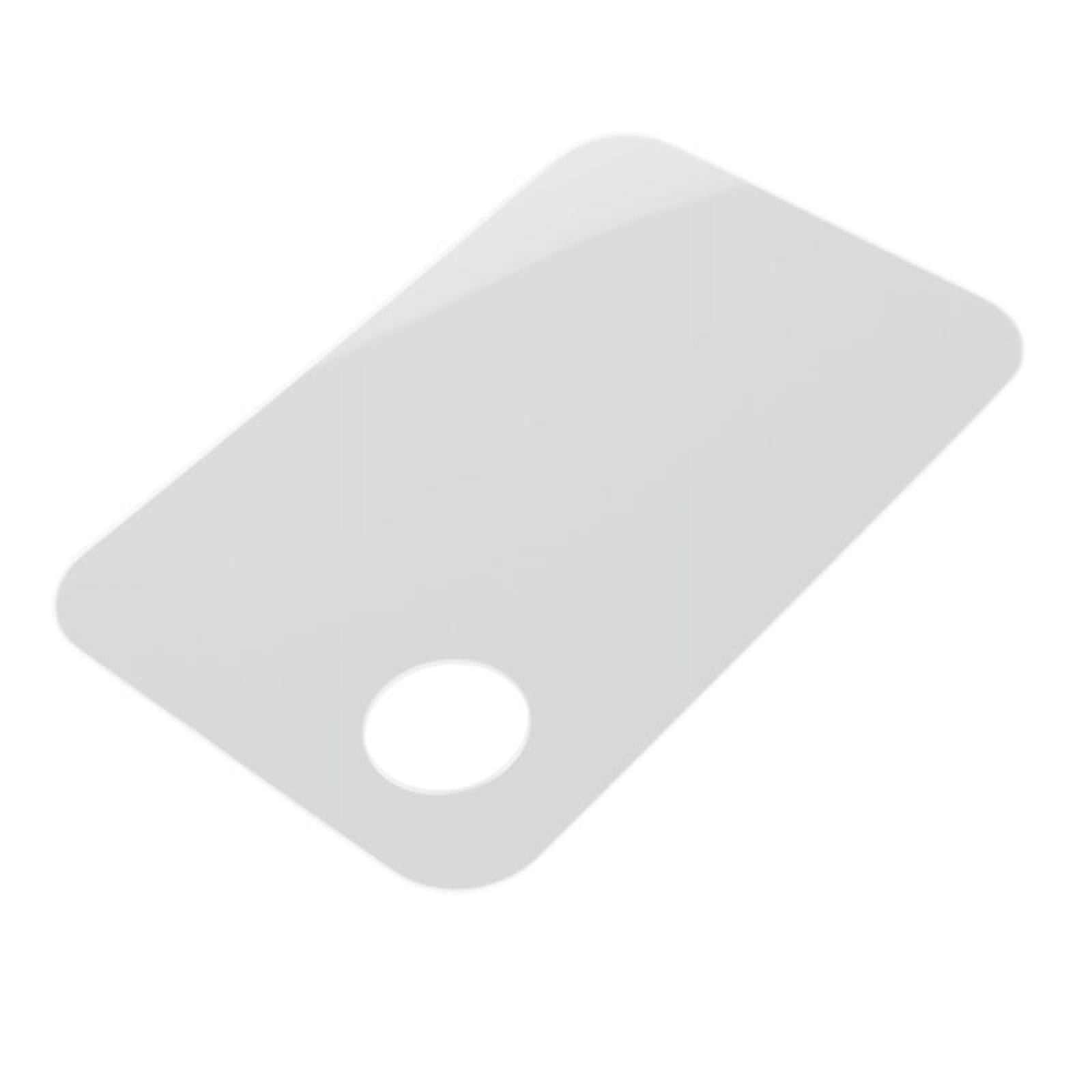 Milue Transparent Acrylic Paint Palette Handy Palette Artists Art ...