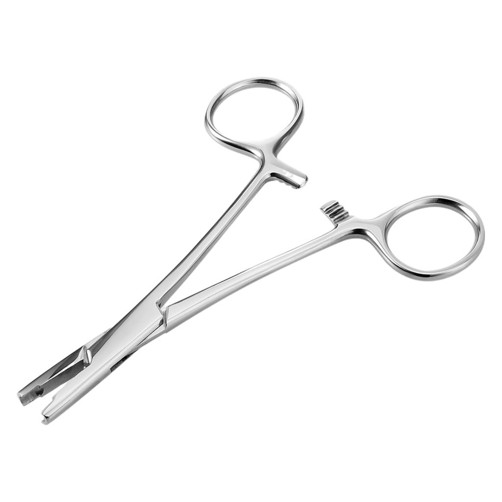 Milue Twisting Ball Pliers Stainless Steel Self Locking Pliers Piercing ...