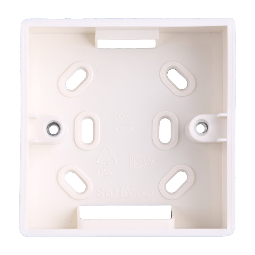 Milue Universal Power Box Switch Box Antiflaming Temperature Controller ...