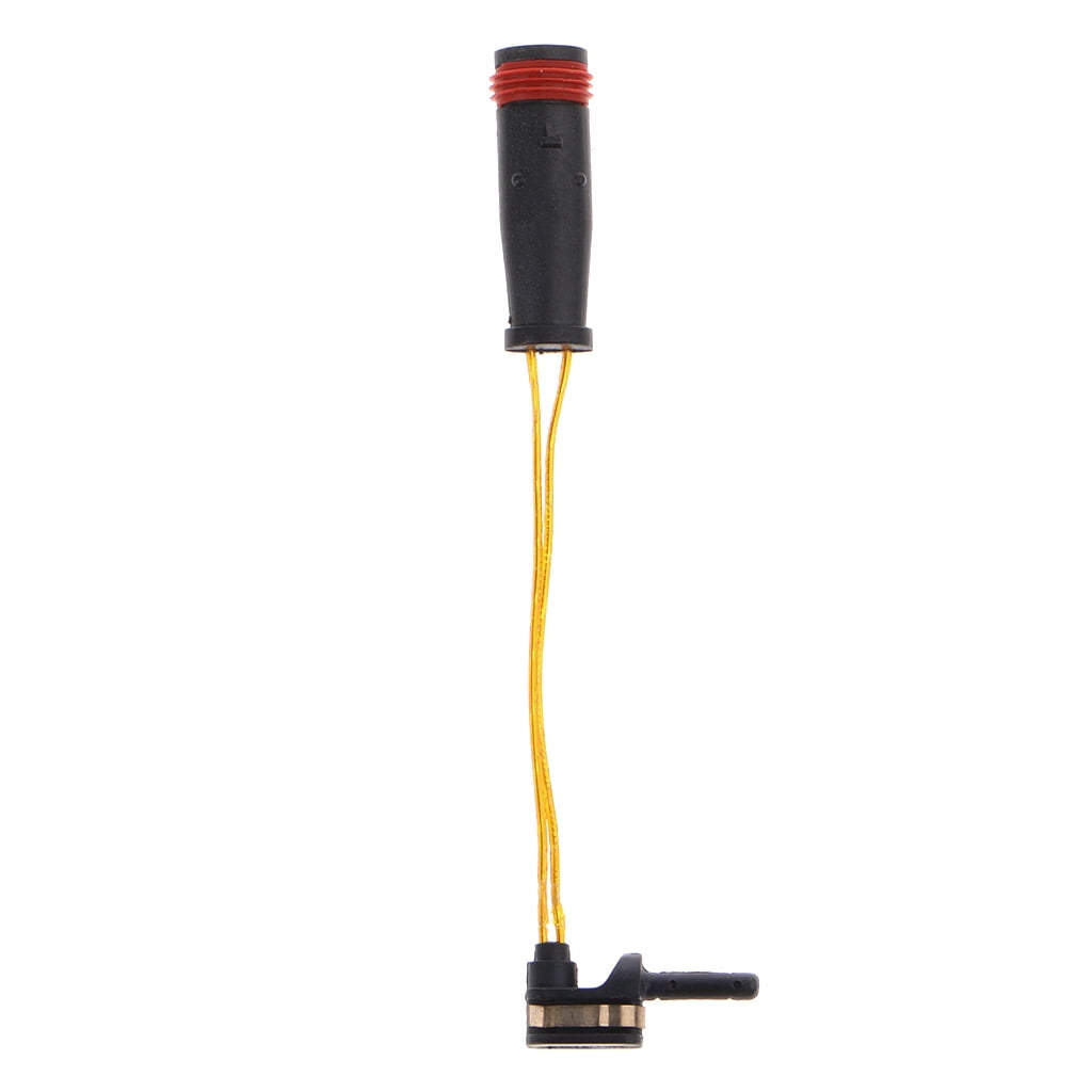 Milue Vehicle Front Rear Brake Pad Sensor Wire Fit for Mercedes Benz ...