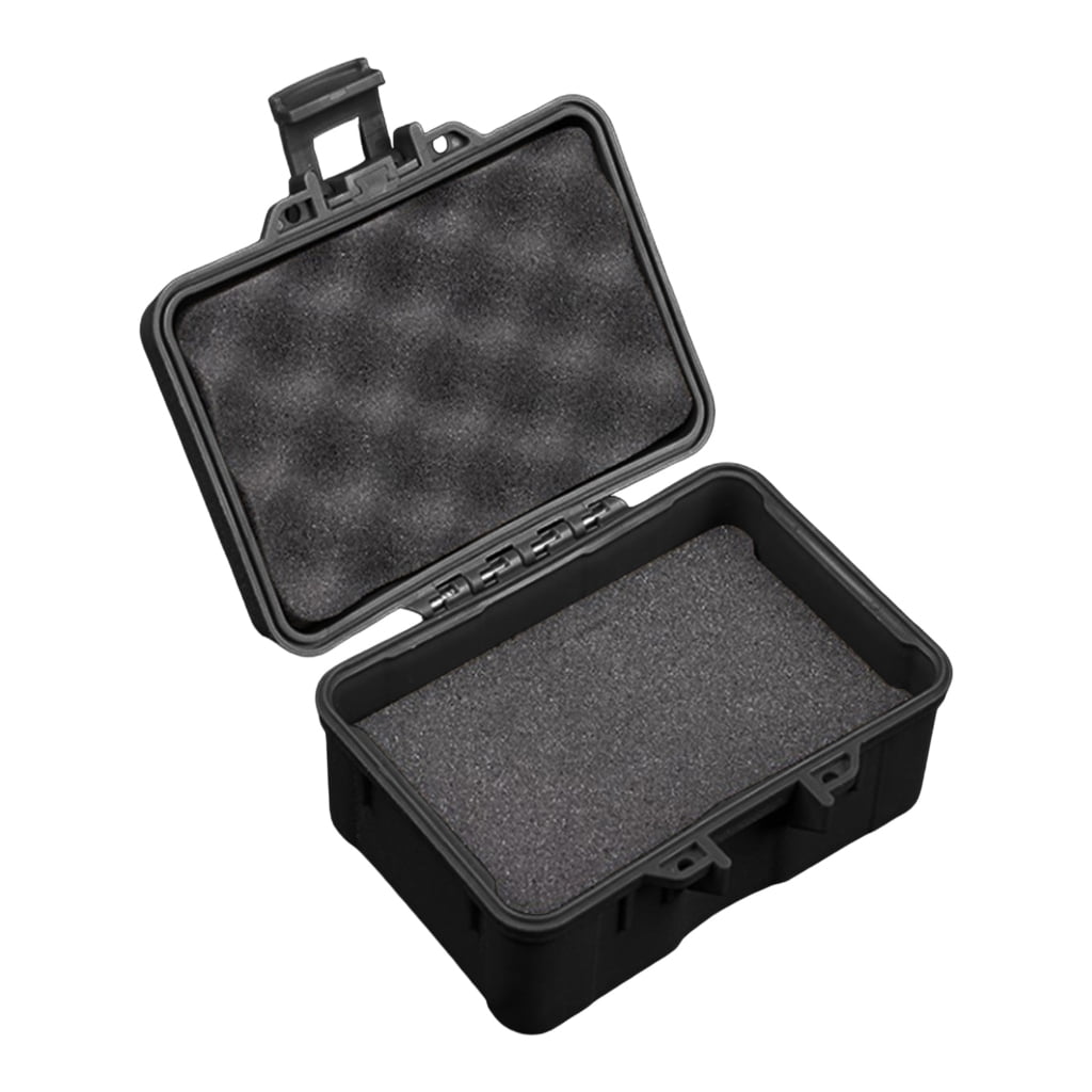 Milue Waterproof Dry Box Plastic Protective Hard Case Shockproof ...