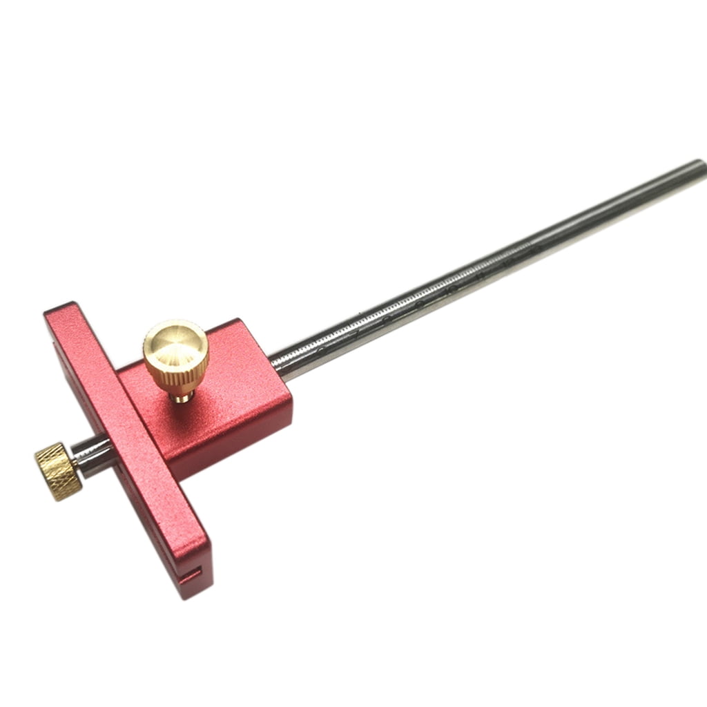 Milue Woodworking Aids Raft Scriber Woodworking Tools European Wooden ...