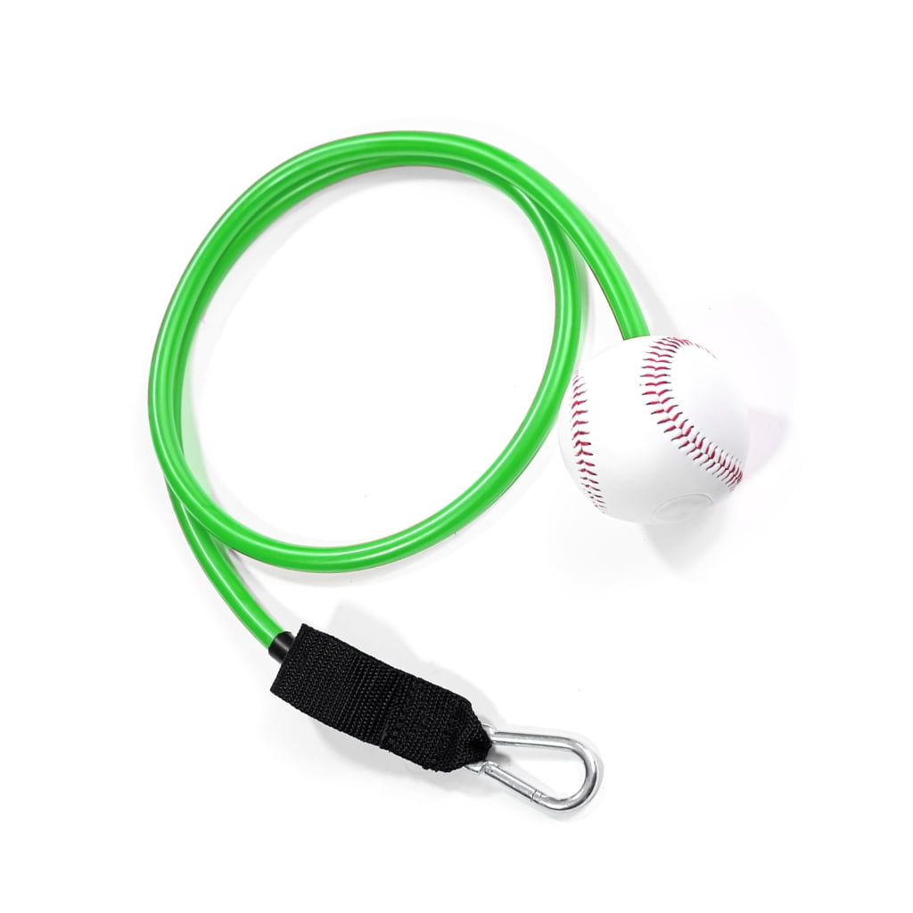 Milue Workout Resistance Exercise Band Baseball Pitching Training Band ...