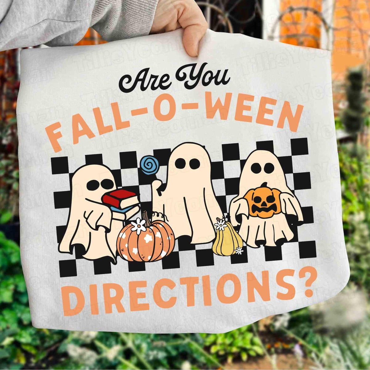 Miluva Are You Fall O Ween Directions Teacher | Halloween Ghost ...