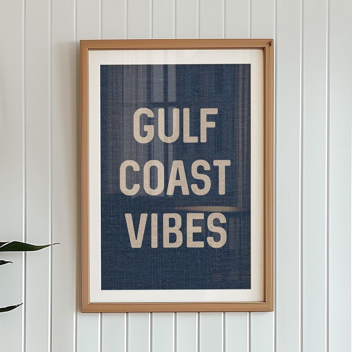 Miluva Beach House Decor Coastal Art Vacation Home Room Display Seaside ...