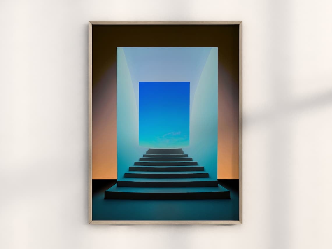 Miluva Celestial Gateway: Turrell'S Vision James Turrell Inspired ...