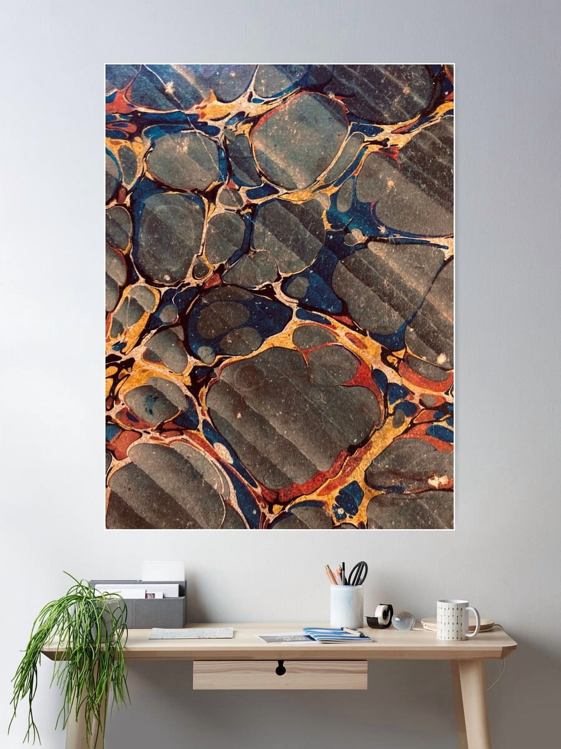 Miluva Cover Of Notebook Poster Wall Art, Modern Wall Decor For Living ...