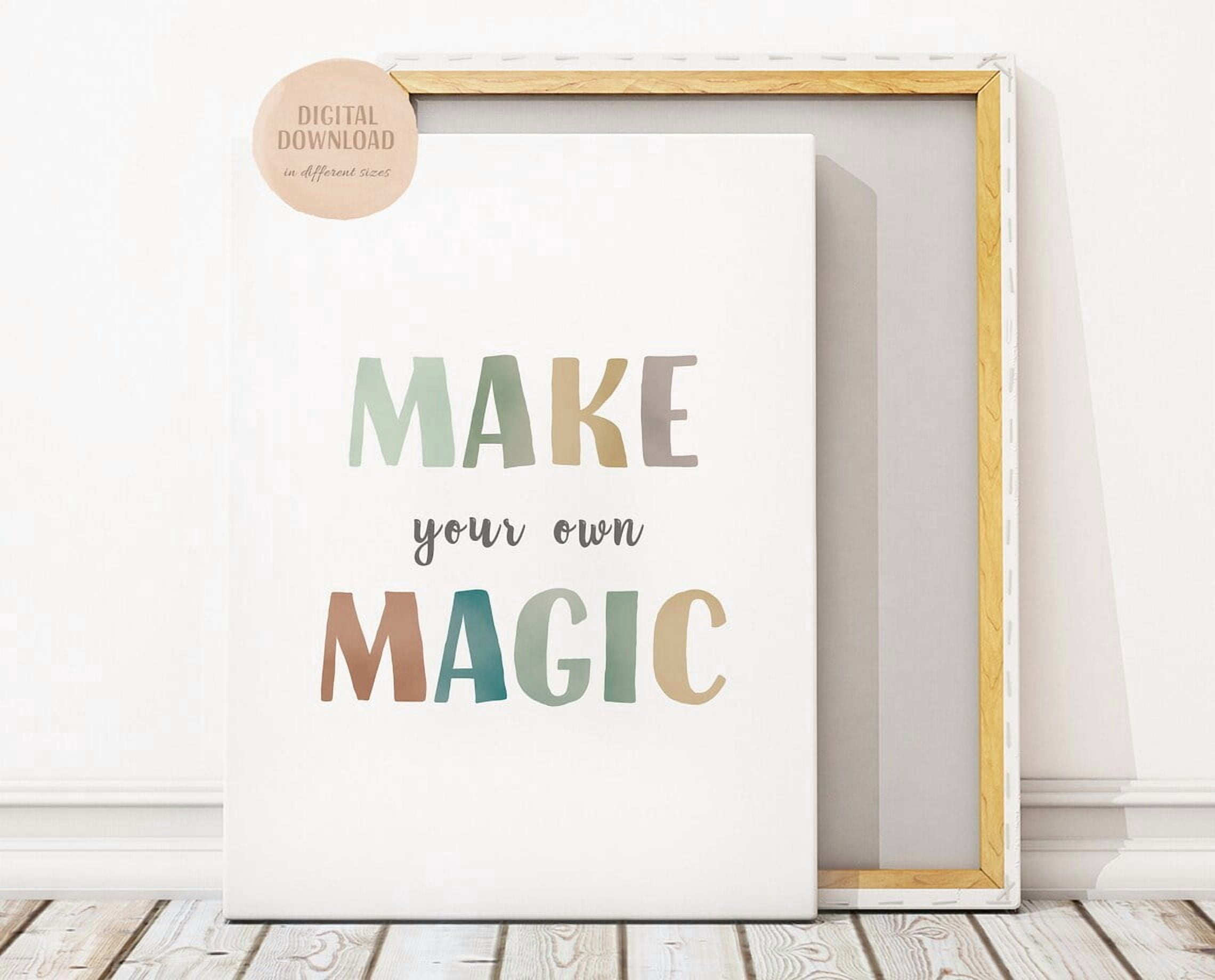 Miluva Educational Poster, Classroom Decor, Educational Poster, Play ...