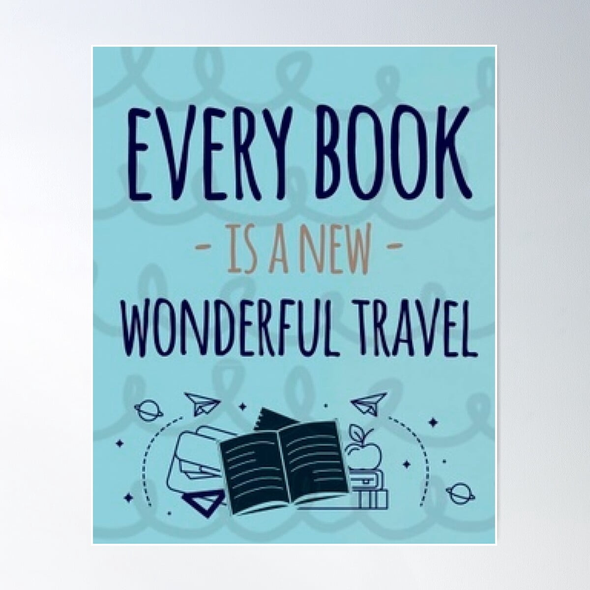 Miluva Every Book Is A New Wonderful Travel - Adventure In Reading ...