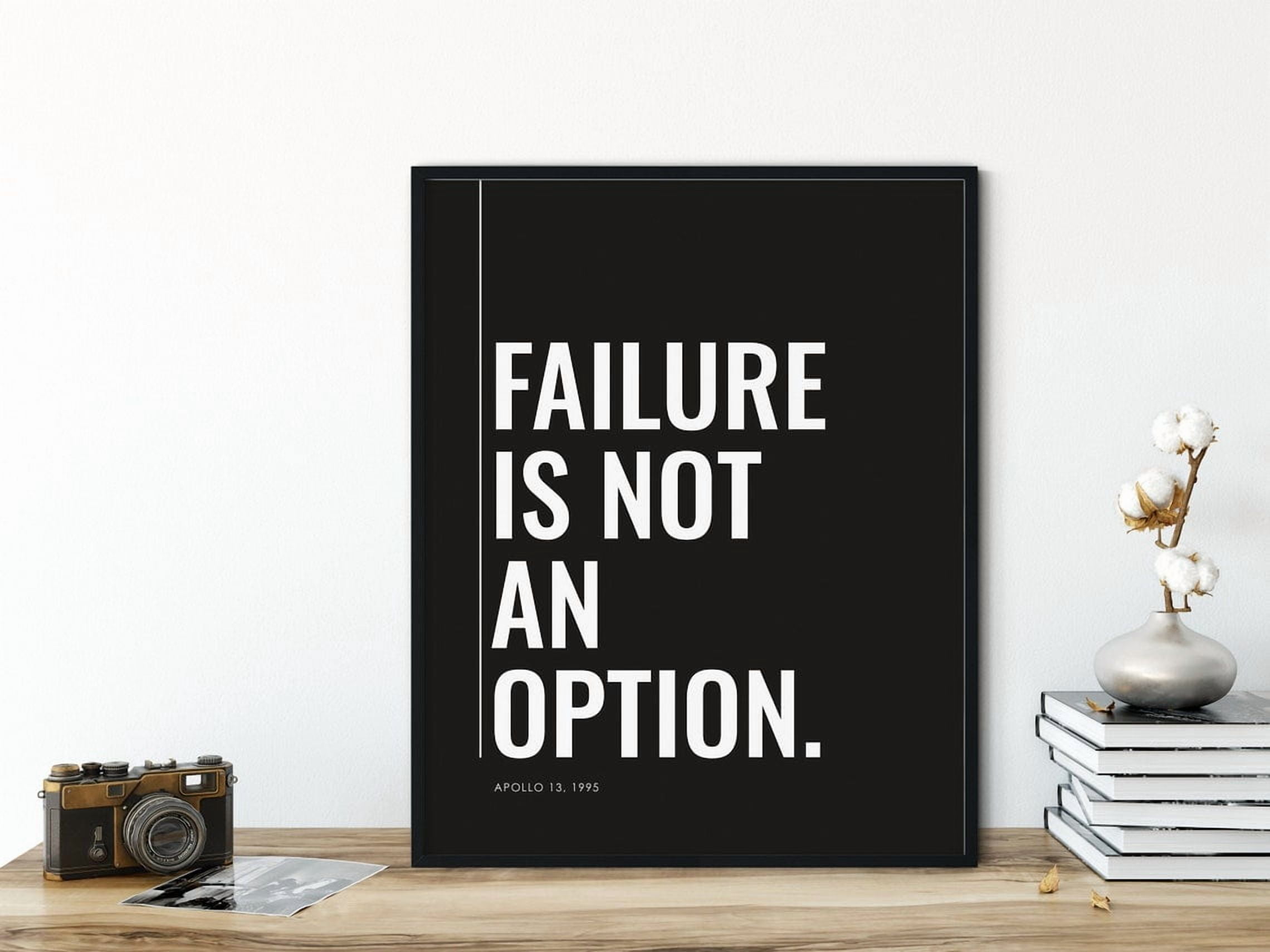 Miluva Failure Is Not An Option Apollo 13 Moon Landing Classic Movie ...