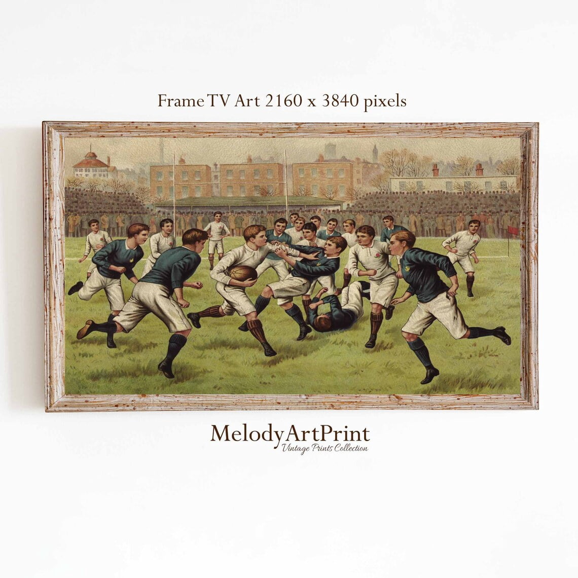 Miluva Football, Football Printable Art, Football Posters Prints, Sport ...