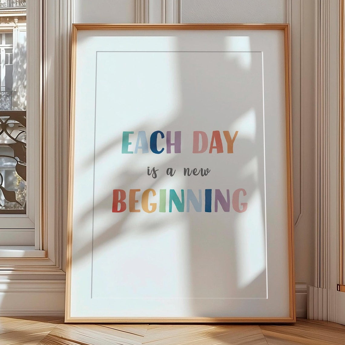 Miluva Growth Mindset, Positive Classroom Print, Therapy Office Decor ...