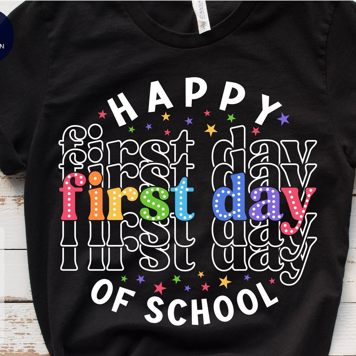 Miluva Happy First Day Of School , 1St Day Of School , Back To School ...