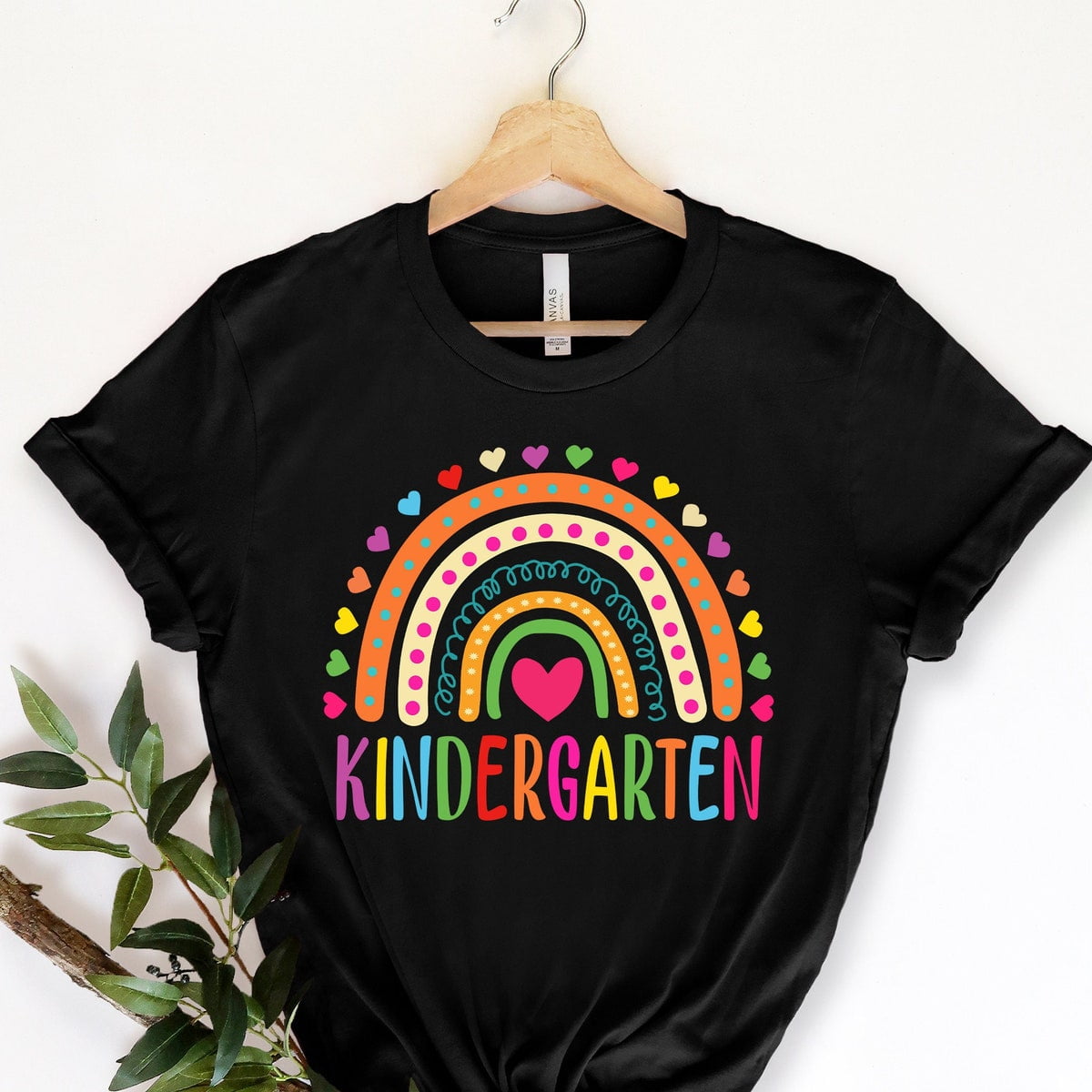 Miluva Hello Kindergarten Grade Shirt, Kindergarten Teacher Shirt, Gift ...