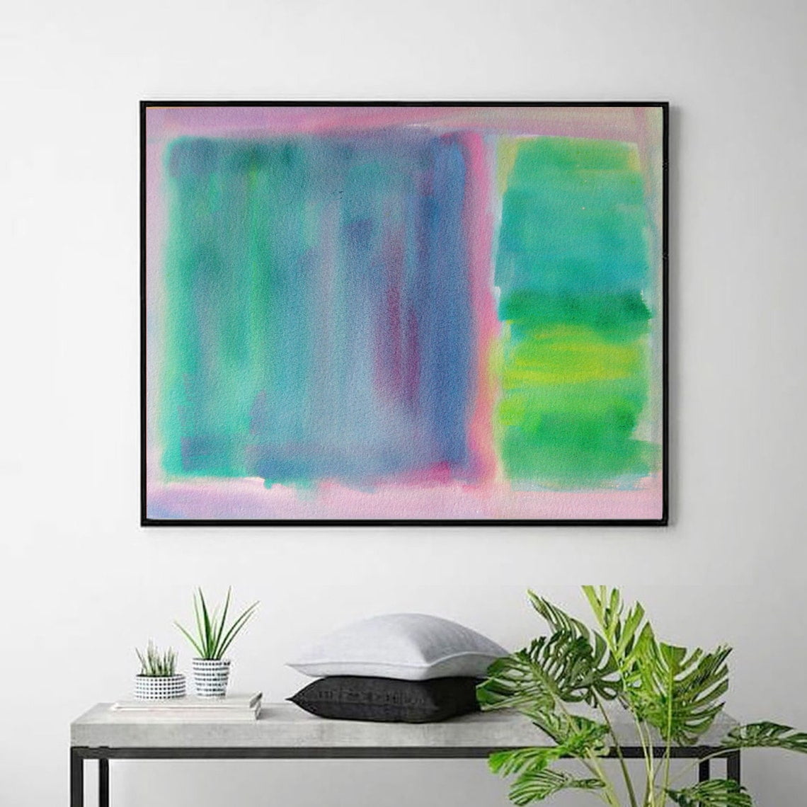 Miluva Imag0050-Mark Rothko,Rothko Art Poster,Home Office Decor,Modern ...