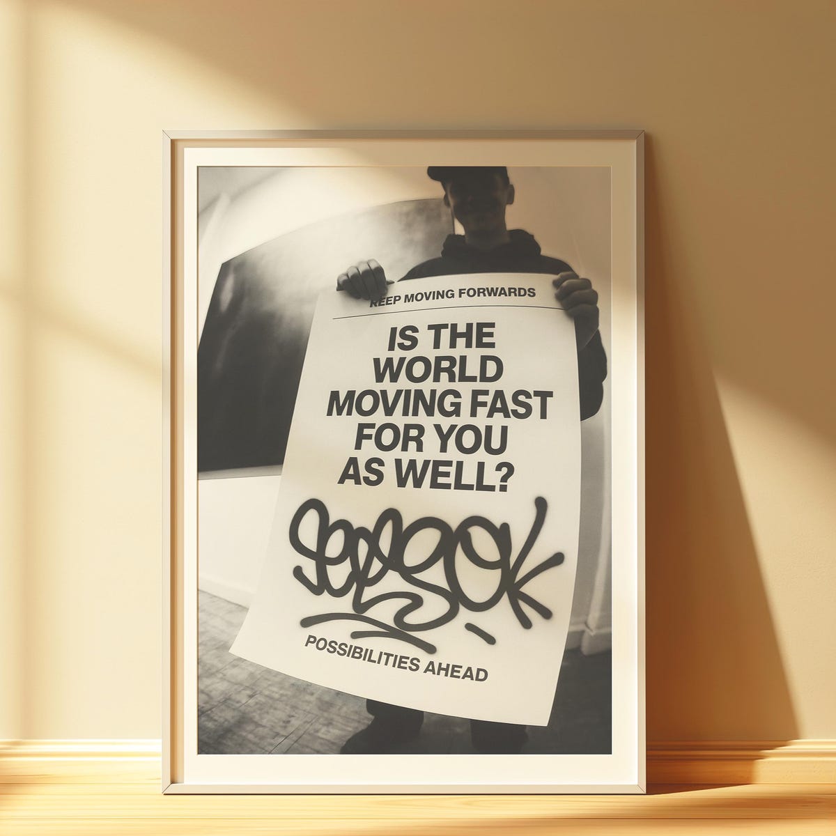 Miluva Loyle Carner Poster Music Prints Loyle Carner Inspired Wall ...