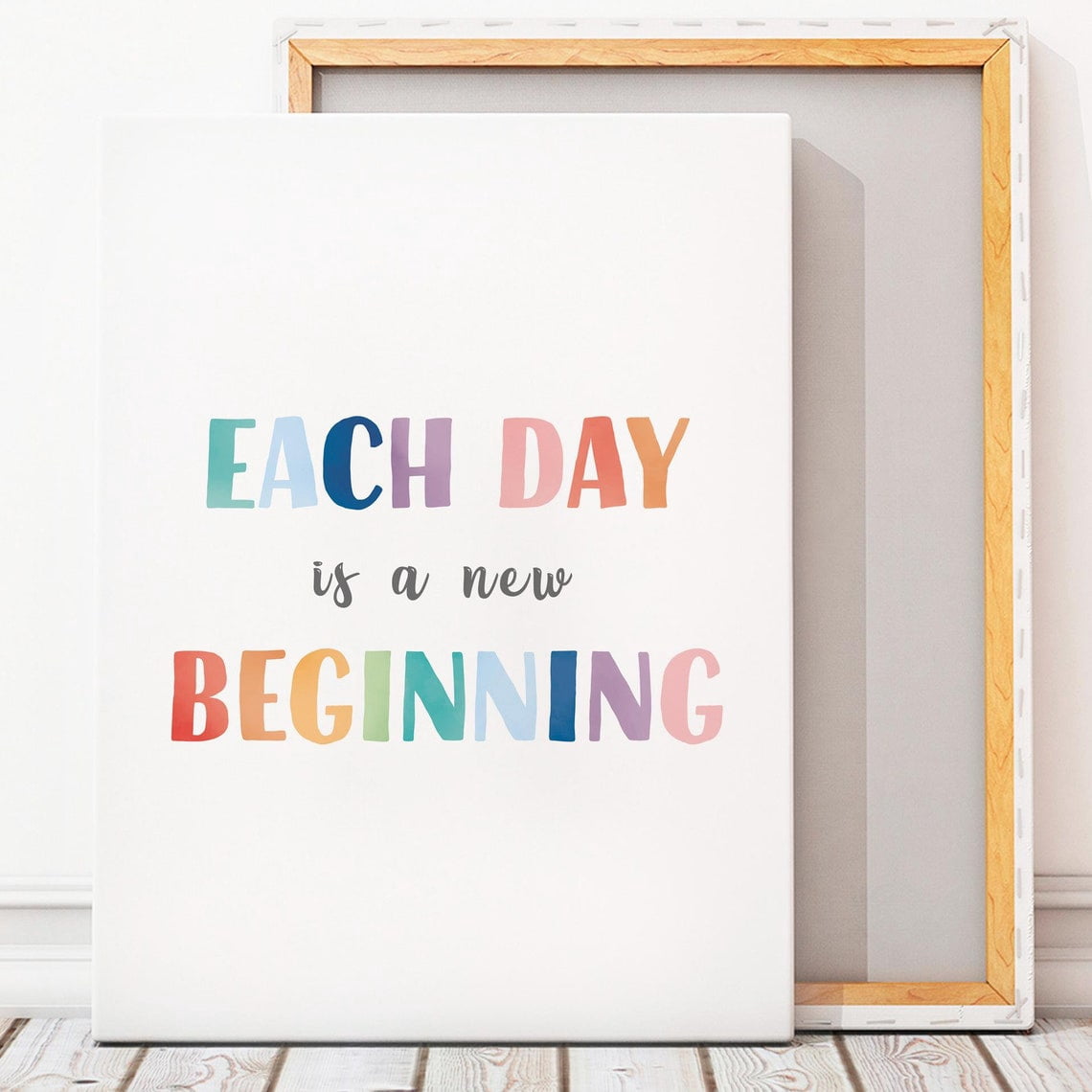 Miluva Positive Classroom Poster, Educational Poster, Growth Mindset ...