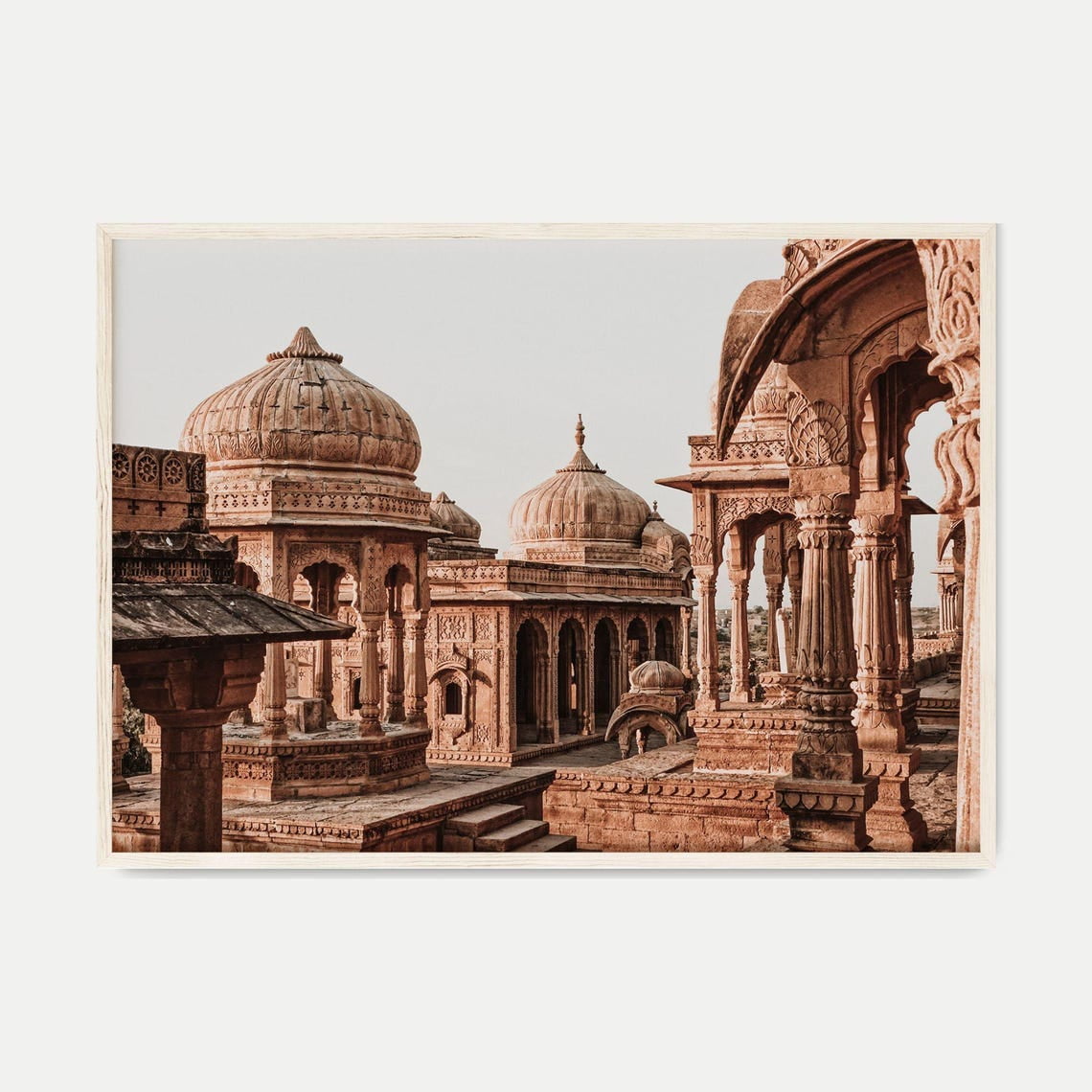 Miluva Printable India Temple Photography, India Wall Art, Boho Wall ...