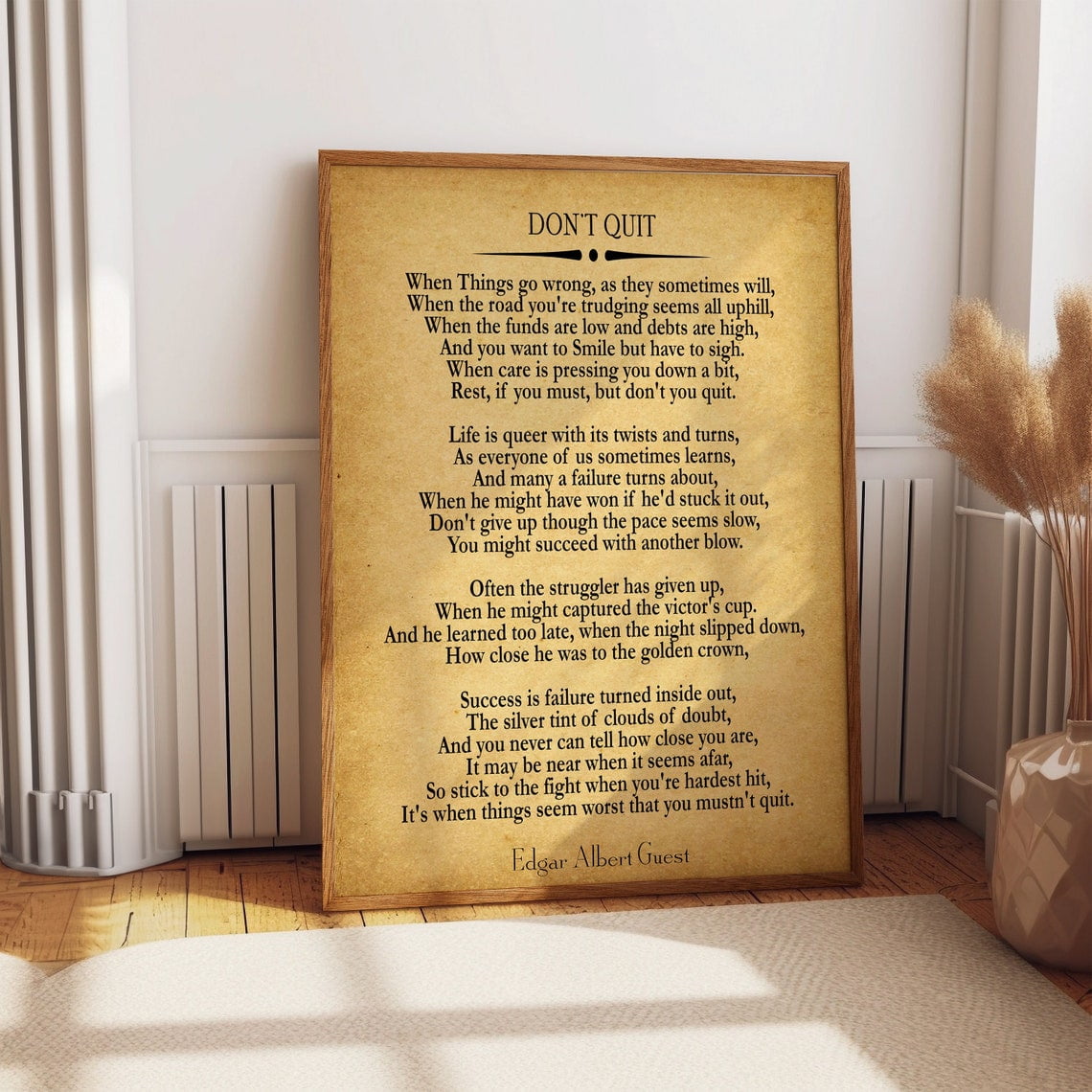 Miluva Don'T Quit Poem Don'T Quit Motivational Poem Inspiring Poem ...