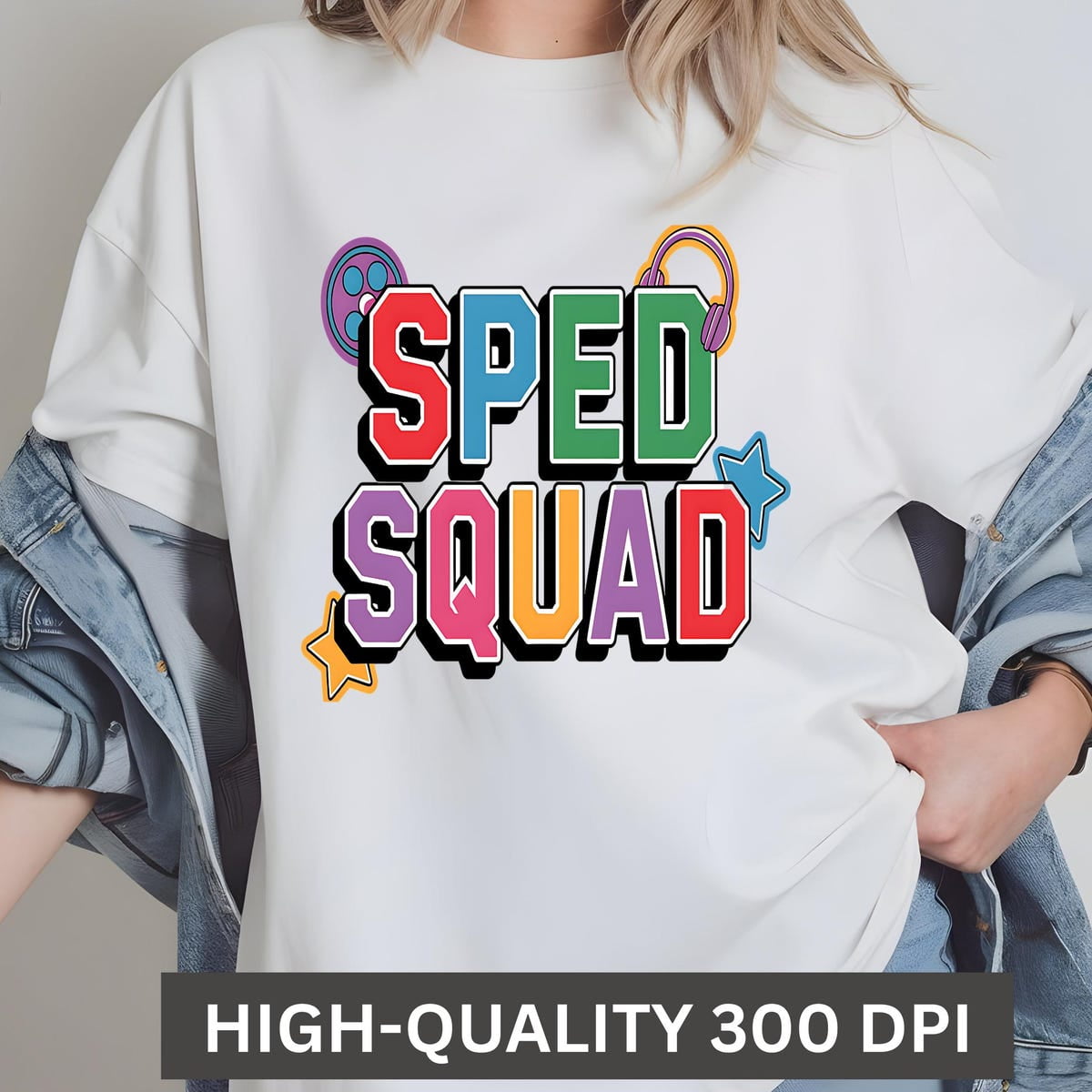 Miluva Sped Squad , Special Ed Teacher Back To School Shirt , Inclusive ...