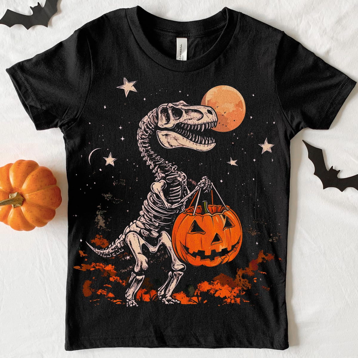 Miluva Spooky Saurus , Halloween Dinosaur , Kids Halloween , T-Rex ...